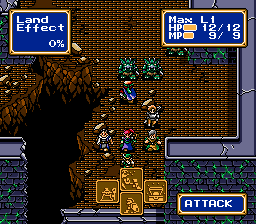 Sega Genesis (Mega Drive) Games > Shining Force :: Emu-Land.net